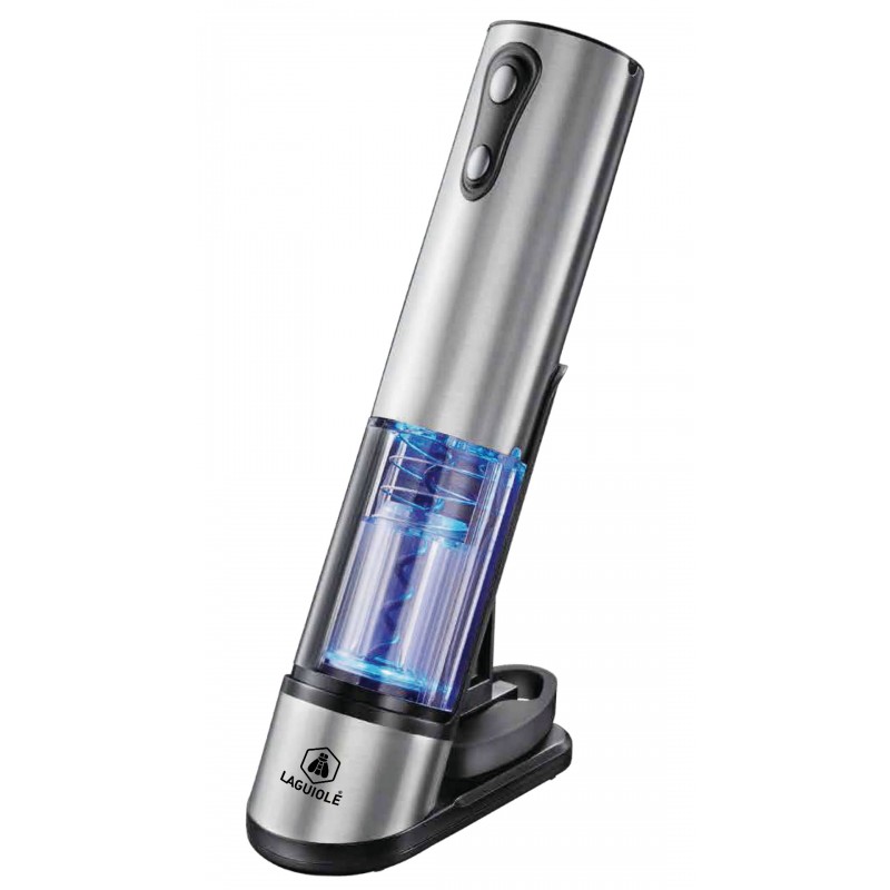 Tire bouchon électrique rechargeable Laguiole LAG1827 - Mac.destock Tire bouchon électrique rechargeable Laguiole LAG1827 - Mac.destock
